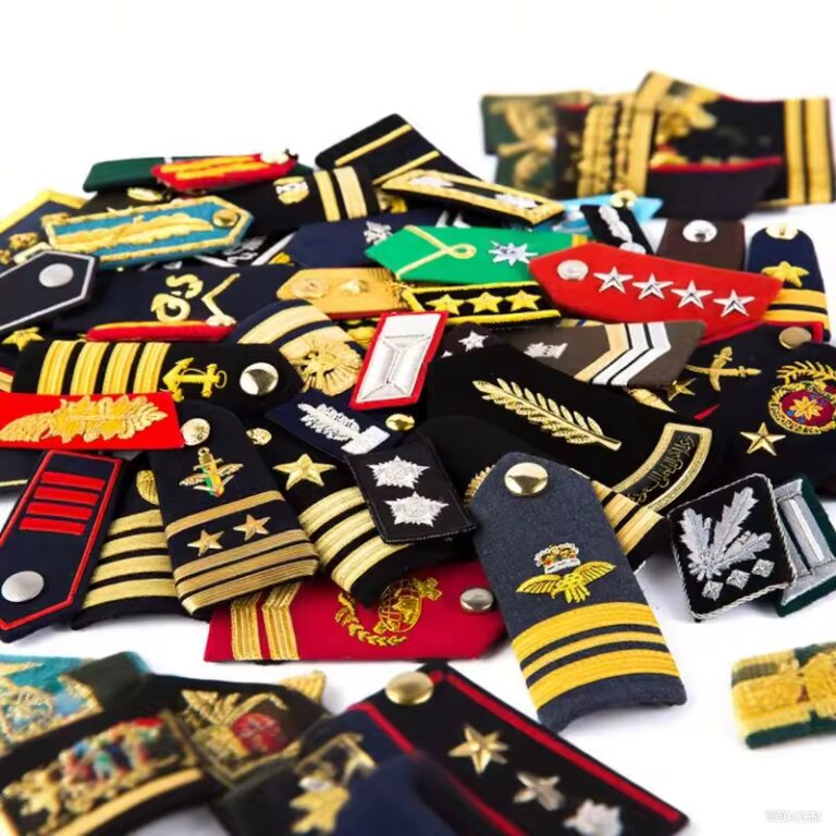 Shoulder Epaulettes: From Military Origins to Modern Fashion and Uniforms